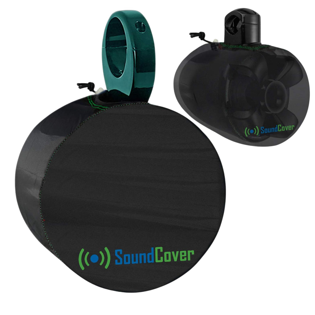 210T Wake Tower Speaker Covers – Water-Resistant UV Protection (3 Size ...