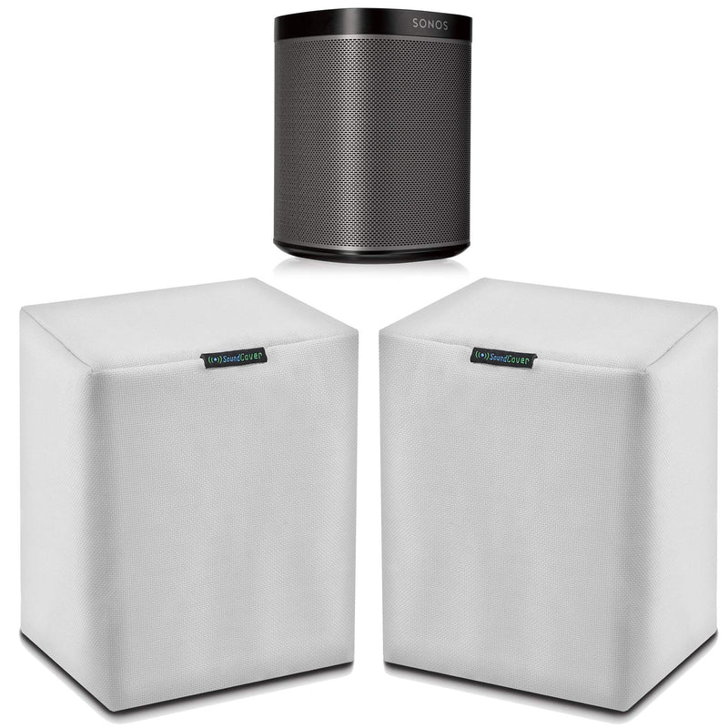 600D Sonos Play/One Speaker Covers – Waterproof, Dual-Zip (4 Variants ...