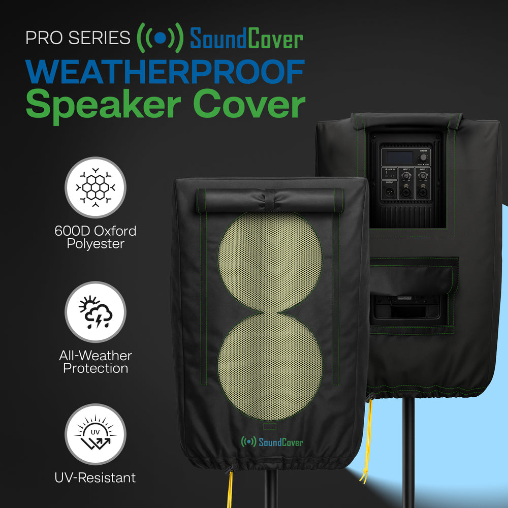 SoundCover – Premium Speaker Covers for Outdoor & Pro Audio Gear ...