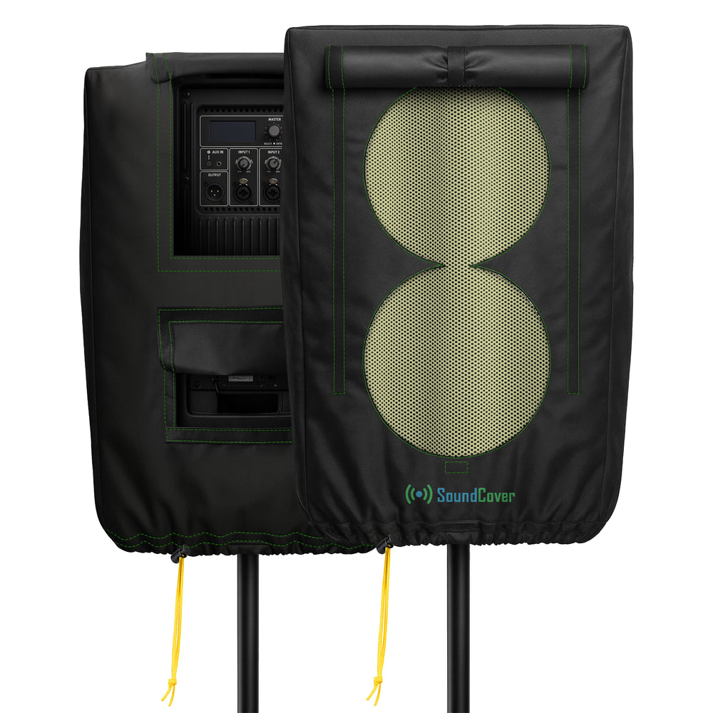 SoundCover – Premium Speaker Covers for Outdoor & Pro Audio Gear ...
