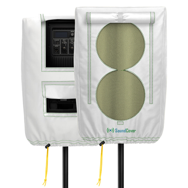 SoundCover – Premium Speaker Covers for Outdoor & Pro Audio Gear ...